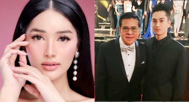 Francine Garcia Reacts to Rumored Relationship with Chavit Singson's ...