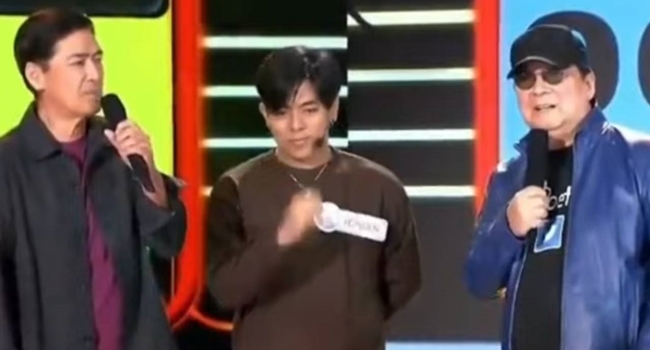 Joey de Leon Called Out by Netizens for "Lubid" Joke | Newspapers