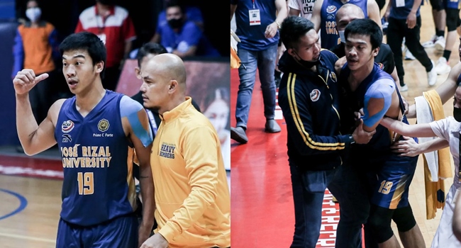 John Amores Hopes to Make it to the PBA After Past Controversy | Newspapers