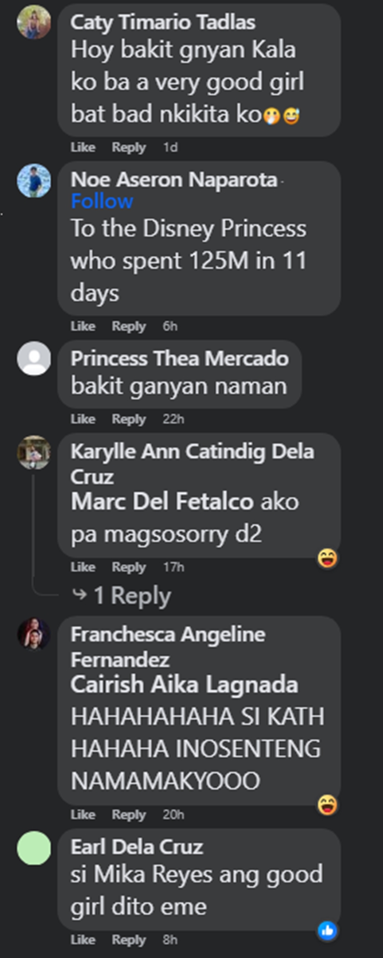 Dirty Finger Pose of Kathryn Bernardo and Dolly de Leon Goes Viral ...