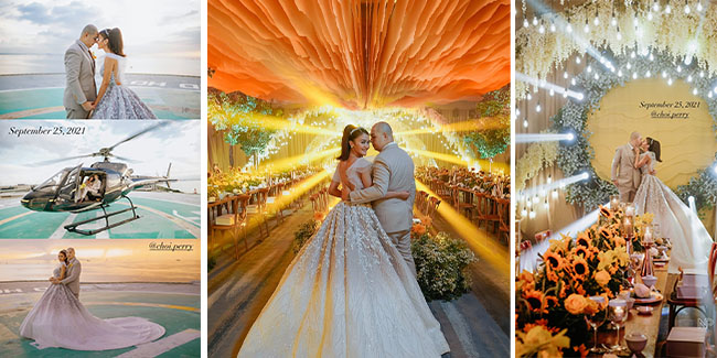 Kris Bernal and Perry Choi Celebrate 2nd Wedding Anniversary | Newspapers