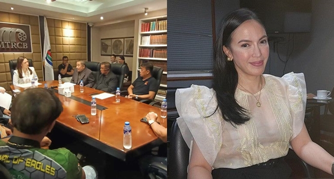 Lala Sotto Reacts to Alleged Meeting with KSMBPI | Newspapers