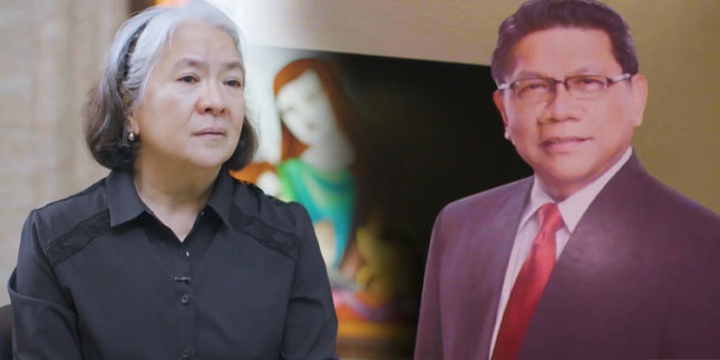 Lizabeth Yumping Reveals Mike Enriquez's Last Message To Her | Newspapers