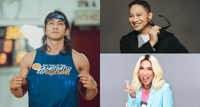 Rendon Labador Apologizes to Michael V, Vice Ganda, & Other Celebs he ...