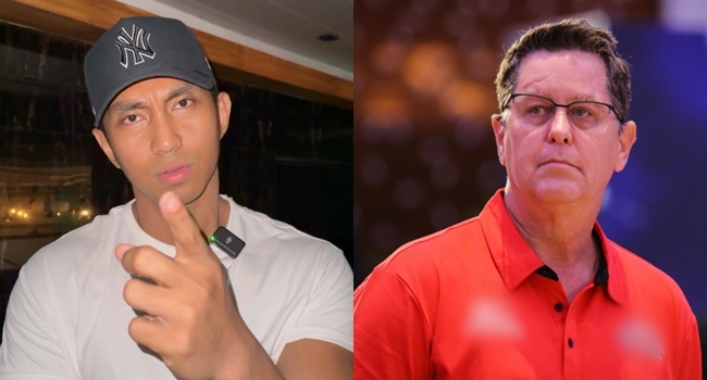 Rendon Labador to Gilas Pilipinas Assistant Coach Tim Cone: Rendon Labador to Gilas Pilipinas Assistant Coach Tim Cone: