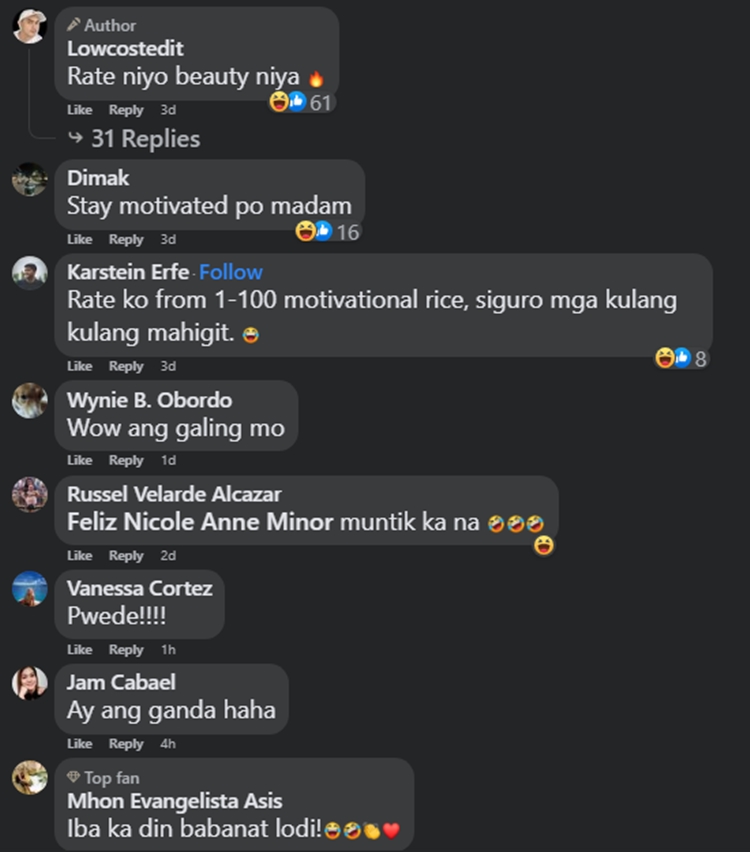 Rendon Labador 'Female Version' by Lowcostedit | Newspapers