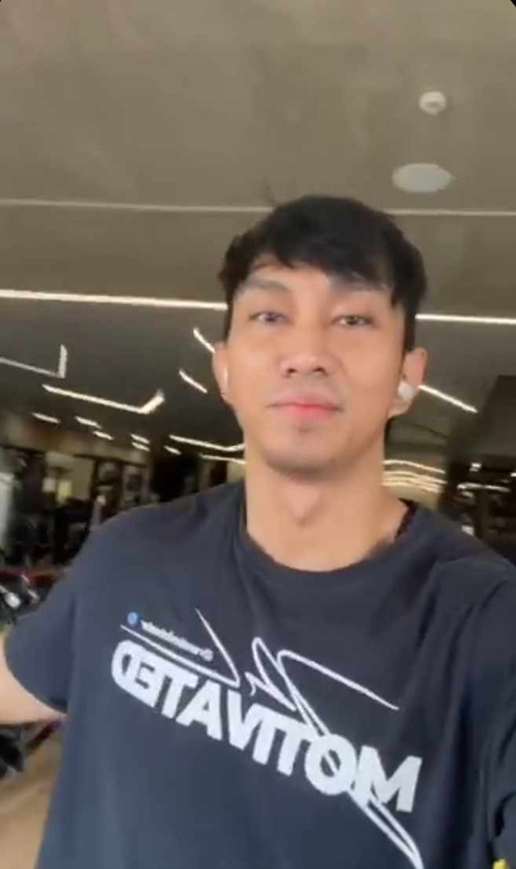 Rendon Labador: "Mawala na ang lahat huwag lang gym" | Newspapers