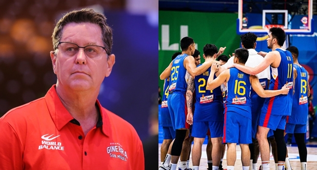 Tim Cone Set to Coach Gilas Pilipinas in Asian Games | Newspapers