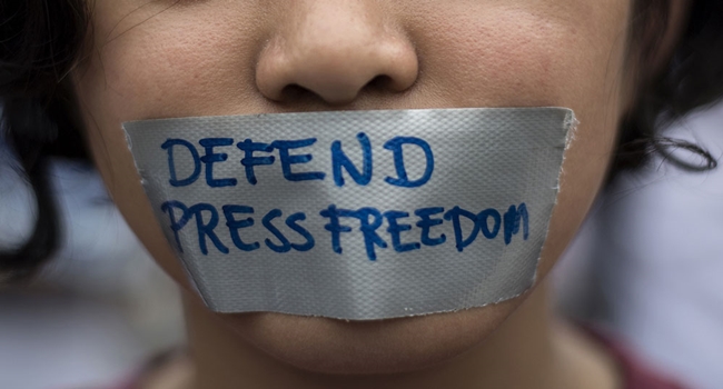 Defending the Freedom of the Press | Newspapers