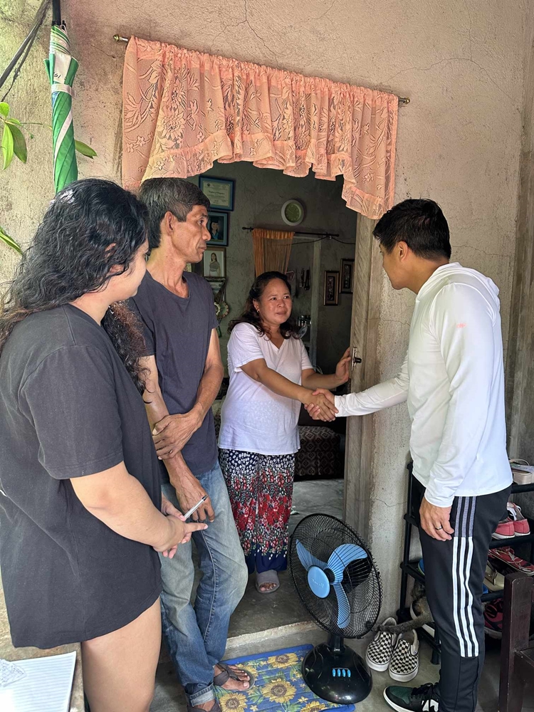 Batangas Vice Governor Offers 100K Reward in Search for Missing Beauty ...