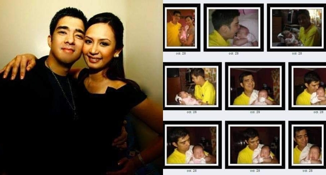 Francis Magalona and Abegail Rait: Old Photos of the Master Rapper and ...
