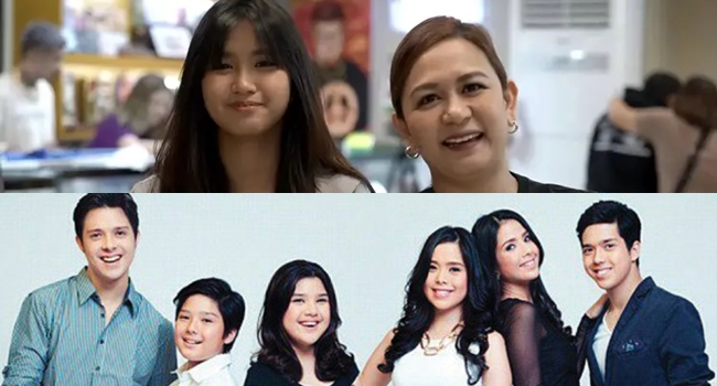 Francis M's "Daughter" Gaile Francesca Gives a Message to Her 'Half ...