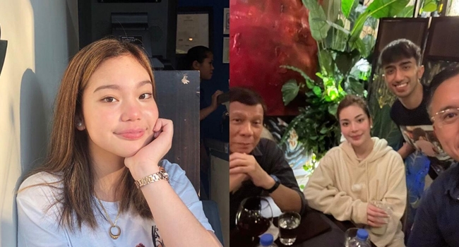 Meet Evan Nelle, the Rumored Boyfriend of Kitty Duterte | Newspapers