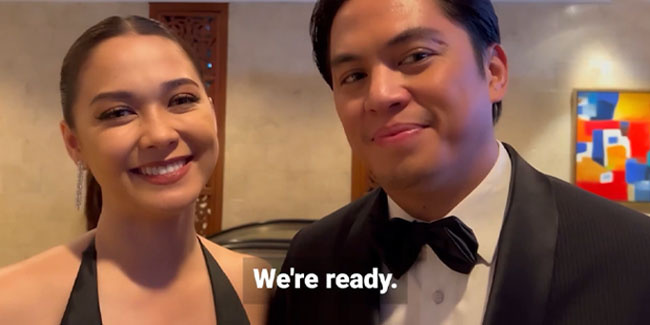 Maja Salvador Says She and Husband Are Ready To Have A Baby: 'Anytime ...