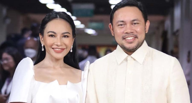 Sen. Mark Villar's Wife Appointed as DSWD Undersecretary | Newspapers