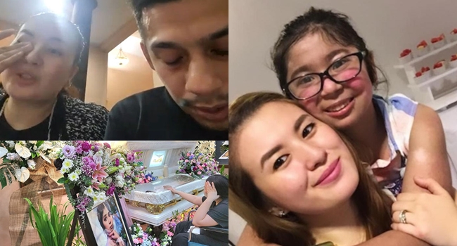 Mickey Ablan and Janna Dominguez Express Regret Over the Untimely Passing of Daughter Yzabel ...