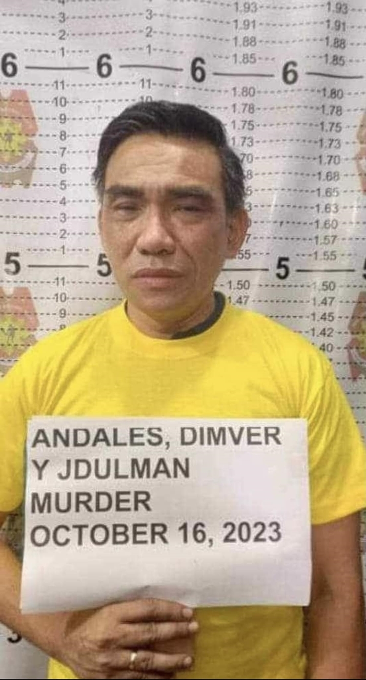BREAKING NEWS: Pastor Dimver Andales Arrested | Newspapers