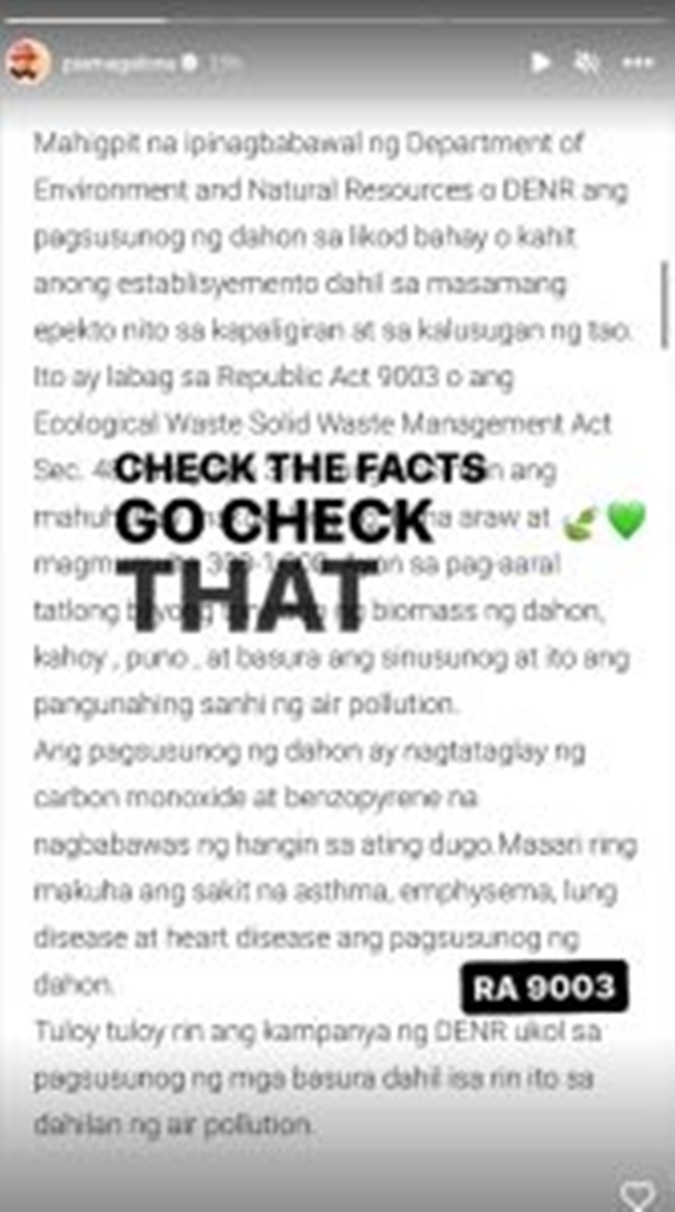 Pia Magalona Has Cryptic "Check the Facts" Post Amid the Revelation of ...