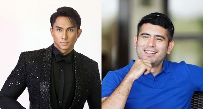 Rendon Labador Introduces Gerald Anderson as Newest Motivational ...