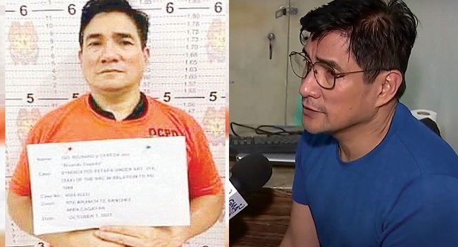 Ricardo Cepeda Speaks Up About His Syndicated Estafa Case | Newspapers