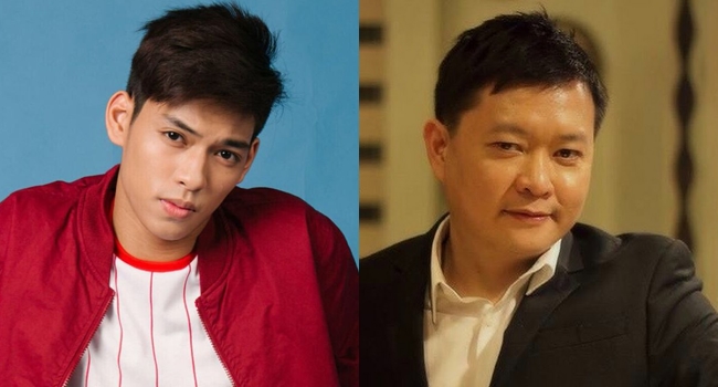 Ricci Rivero Reminded by Dr. Richard Mata About the "Gentleman's Code ...