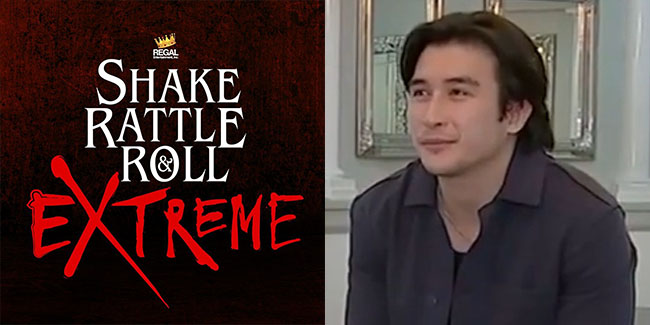 Rob Gomez Says “Shake, Rattle & Roll: Extreme” Marks His First Time ...