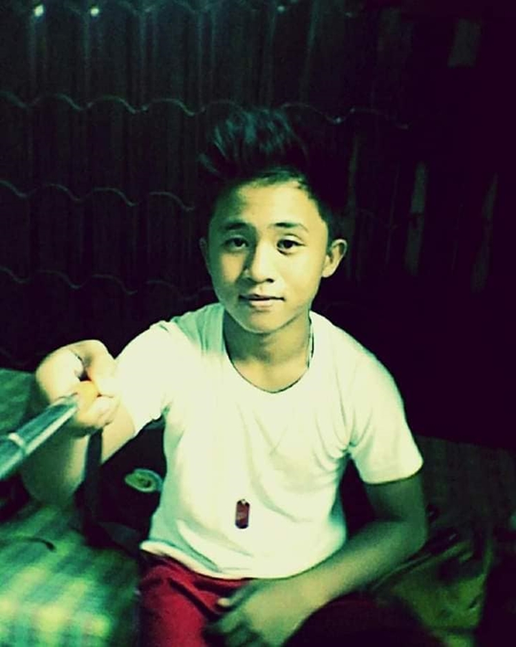 SENIOR AGILA - Throwback Photos of Jey Rence Quilario, the President of Socorro 'Cult' | Newspapers