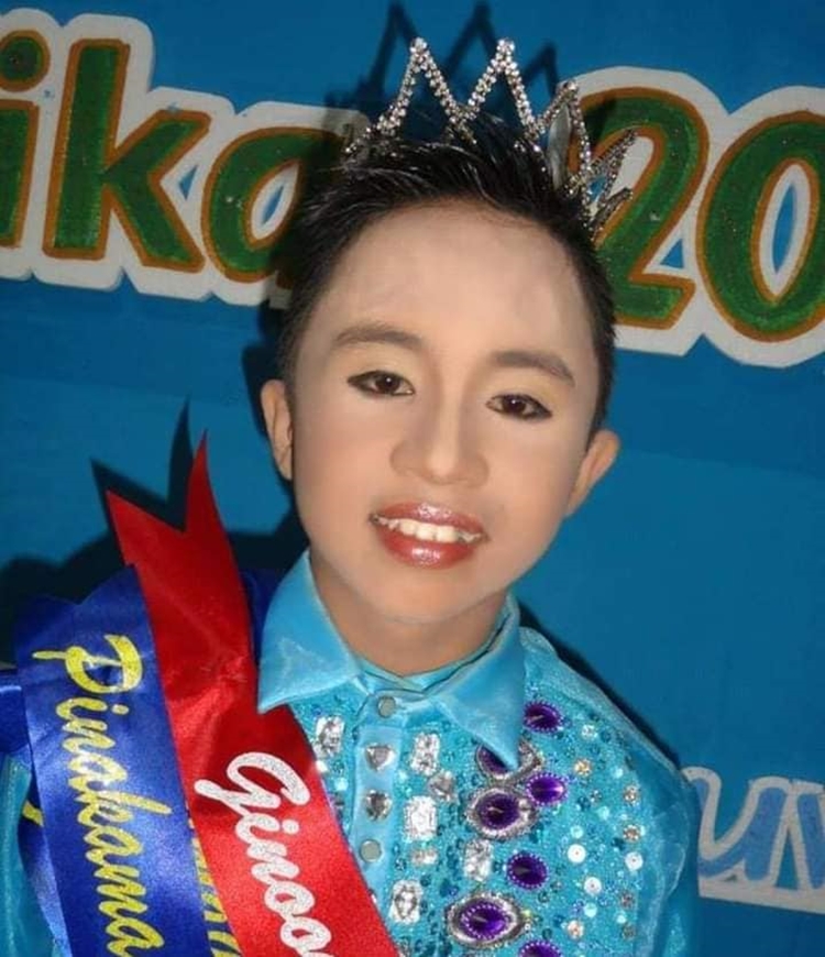 SENIOR AGILA - Throwback Photos of Jey Rence Quilario, the President of ...