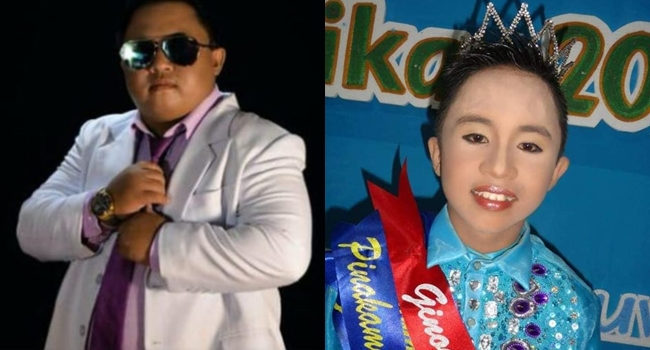 SENIOR AGILA - Throwback Photos of Jey Rence Quilario, the President of ...