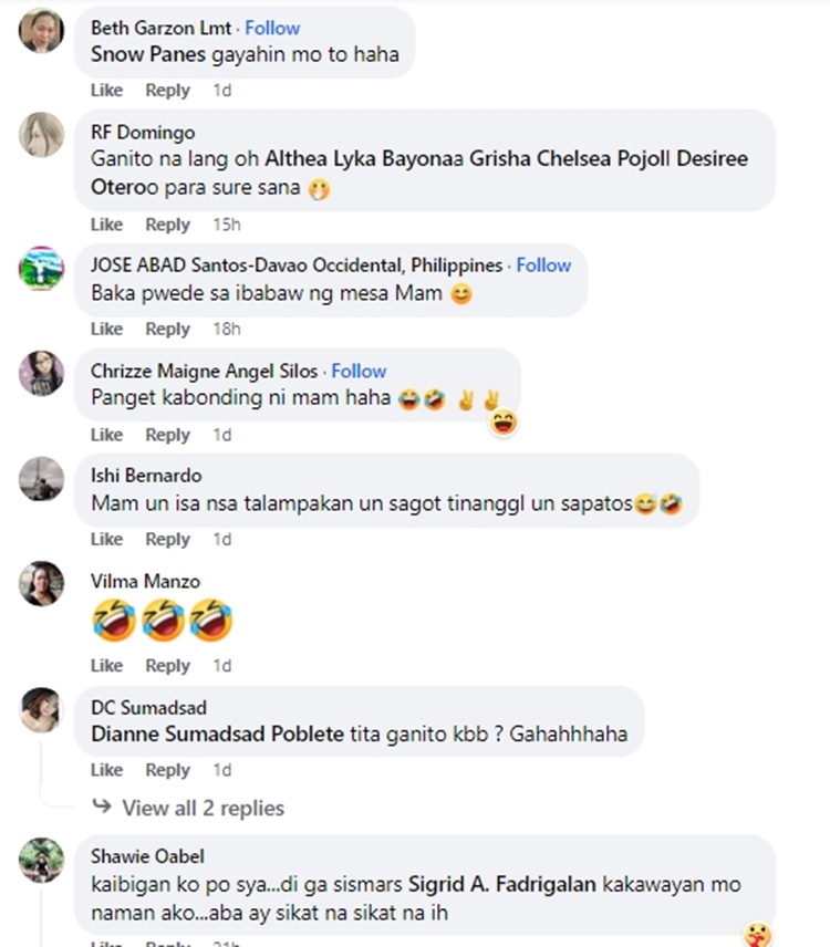 Lady Teacher Goes Viral Over Unique Way to Prevent Cheating During Exam ...