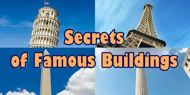 6 Famous Buildings: Secrets Of Renowned Structures | Newspapers