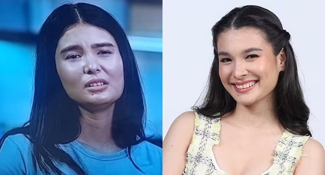 Anji Salvacion Reacts to Criticisms About Her Acting | Newspapers