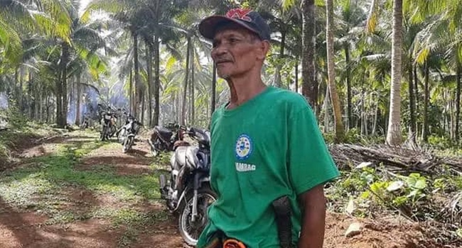 Barangay Chairman in CamSur Distributes 1.5 Hectares of Land to His ...