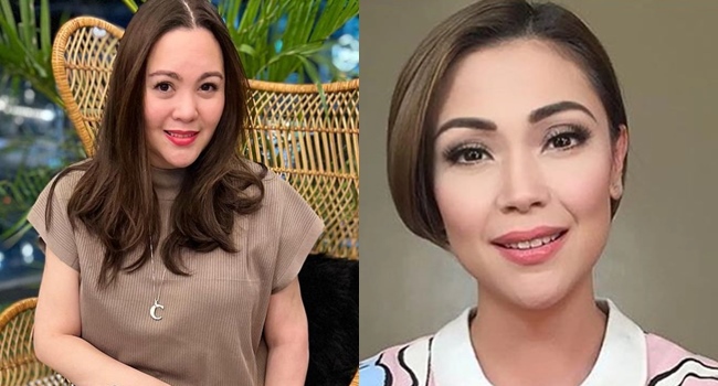 Claudine Barretto Makes 'Parinig' at Jodi Sta. Maria: "Bad Influence ...