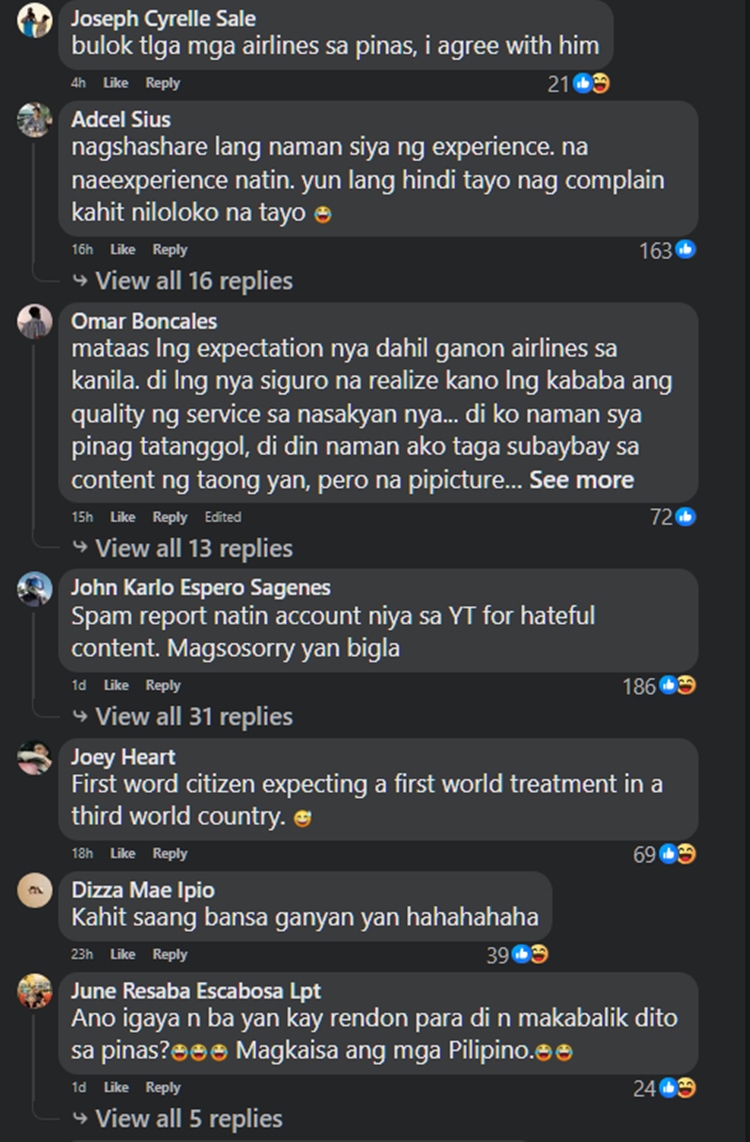 Scottish Vlogger Dale Philip Criticized for 'Constantly Complaining ...