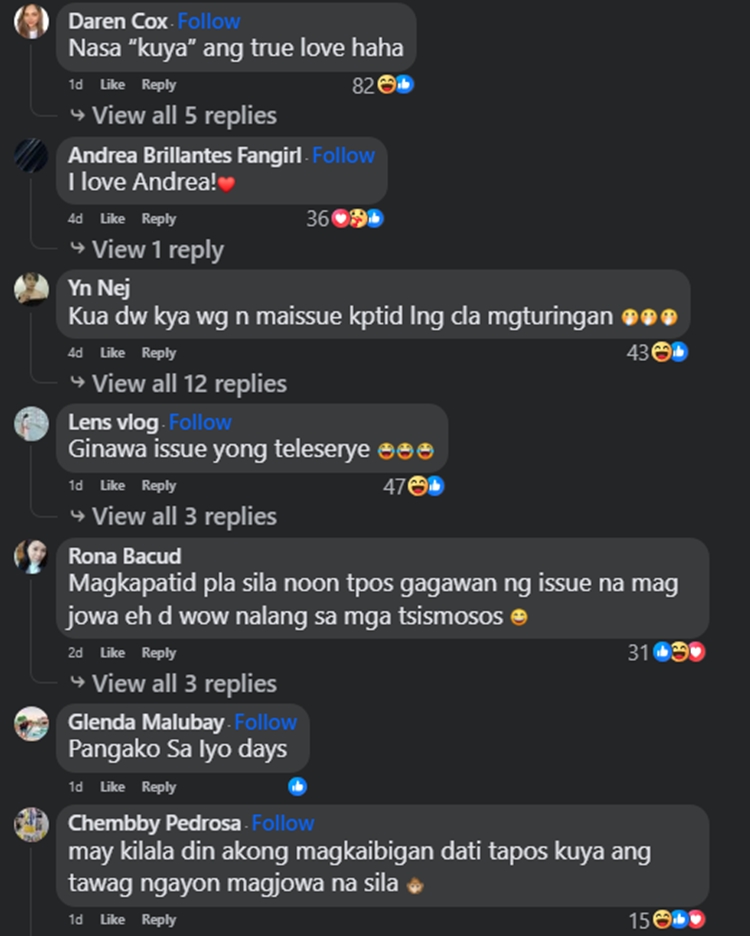 Daniel Padilla and Andrea Brillantes Scene in "Pangako Sa 'Yo" Goes ...