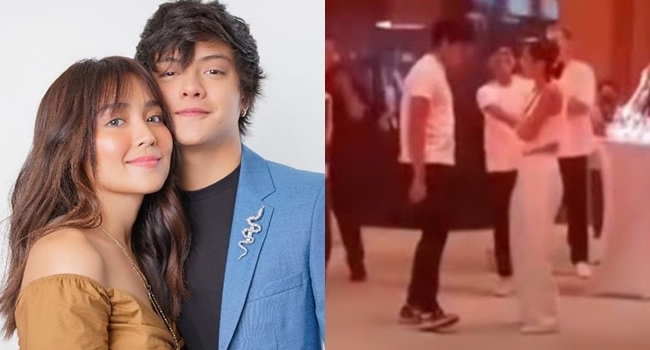 Daniel Padilla and Kathryn Bernardo Spotted Having Fun at an Event Amid ...