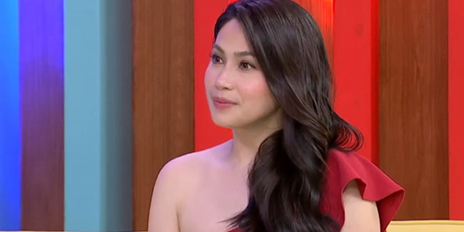 Diana Zubiri Shares Reason Why She Returned To PH After Living In ...