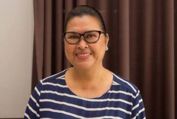 Elizabeth Oropesa Admits She Has a Son with Dante Rivero | Newspapers