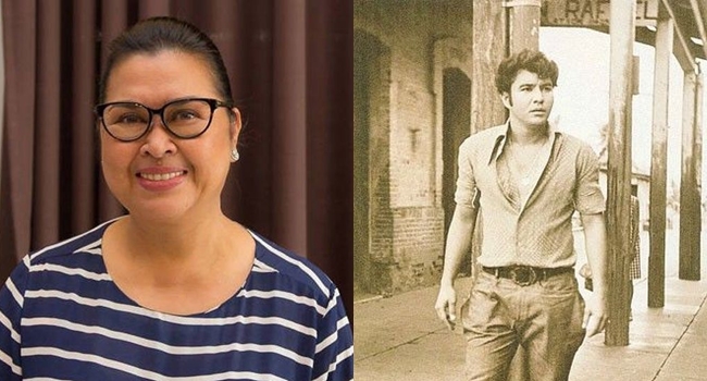 Elizabeth Oropesa Admits She Has a Son with Dante Rivero | Newspapers