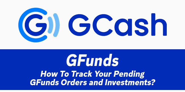 GFunds — How To Track Your Pending Orders and Investments? | Newspapers
