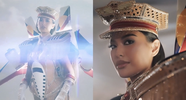 Michelle Dee's National Costume in Miss Universe 2023 | Newspapers Michelle Dee's National Costume in Miss Universe 2023 | Newspapers