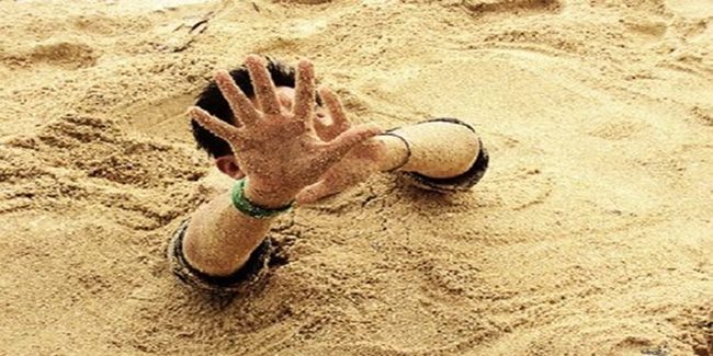 Quicksand: Answers To Quick Questions About This Mysterious Natural ...