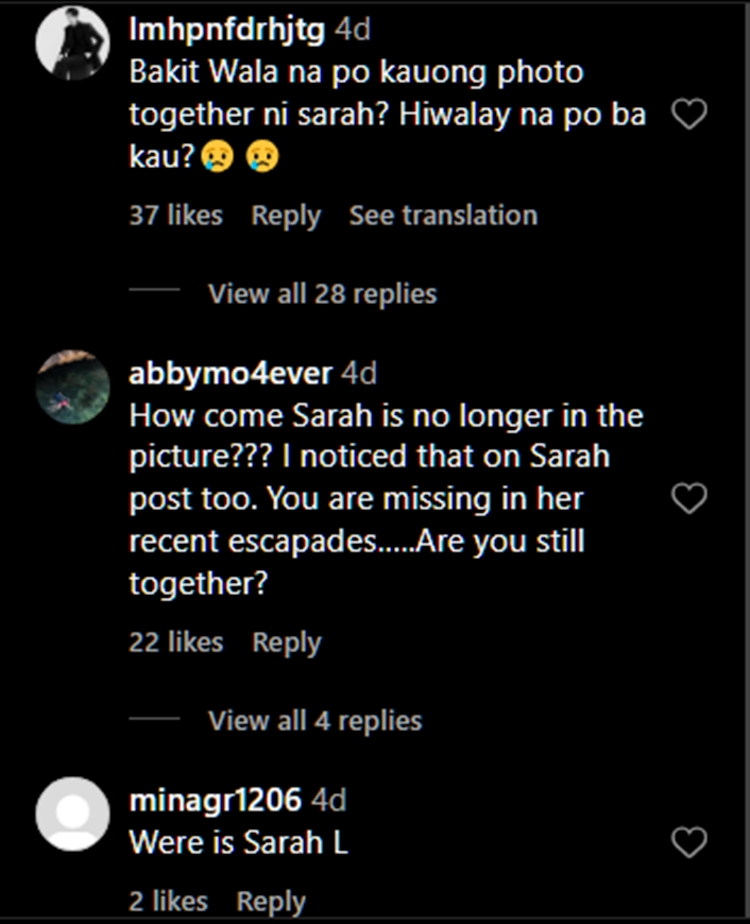 Richard Gutierrez and Sarah Lahbati Rumored to Have Broken Up; Actor's ...