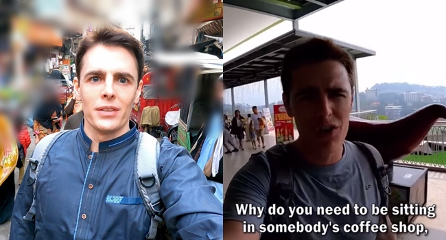 Scottish Vlogger Dale Philip Criticized for Calling Out Customers ...