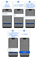 GSave Account — What To Do If Your Deposit or Withdrawal Did Not ...