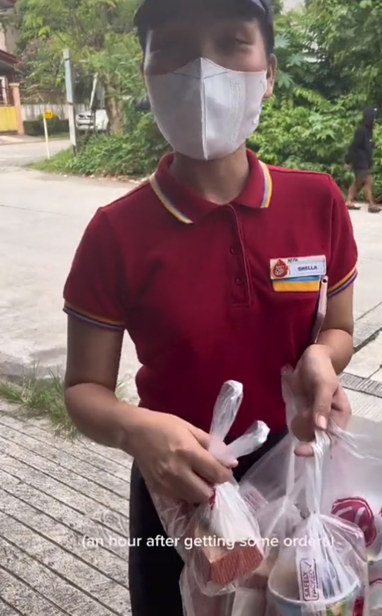 Chowking Issues Official Statement Over Crew Going Around to Find ...