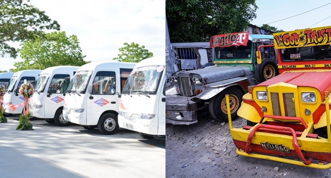 Balancing Progress: Government Goals vs. the Realities of Jeepney ...