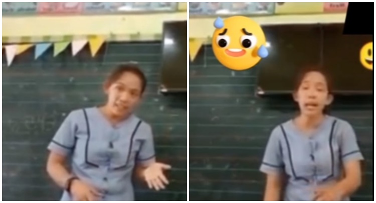 Talkative Student Brings Good Vibes Online for Interrupting Class ...