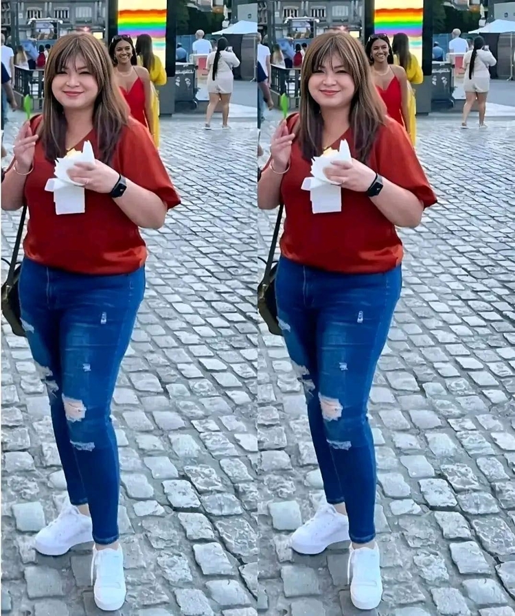 Angel Locsin 'Nagparamdam' on Social Media | Newspapers